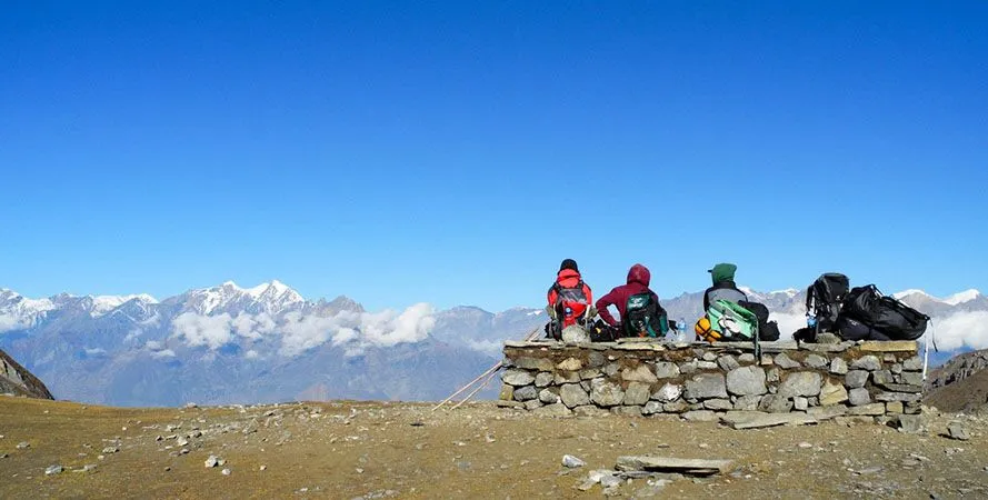 Dhaulagiri Circuit Trek - Summit Mountain Skill Adventure
